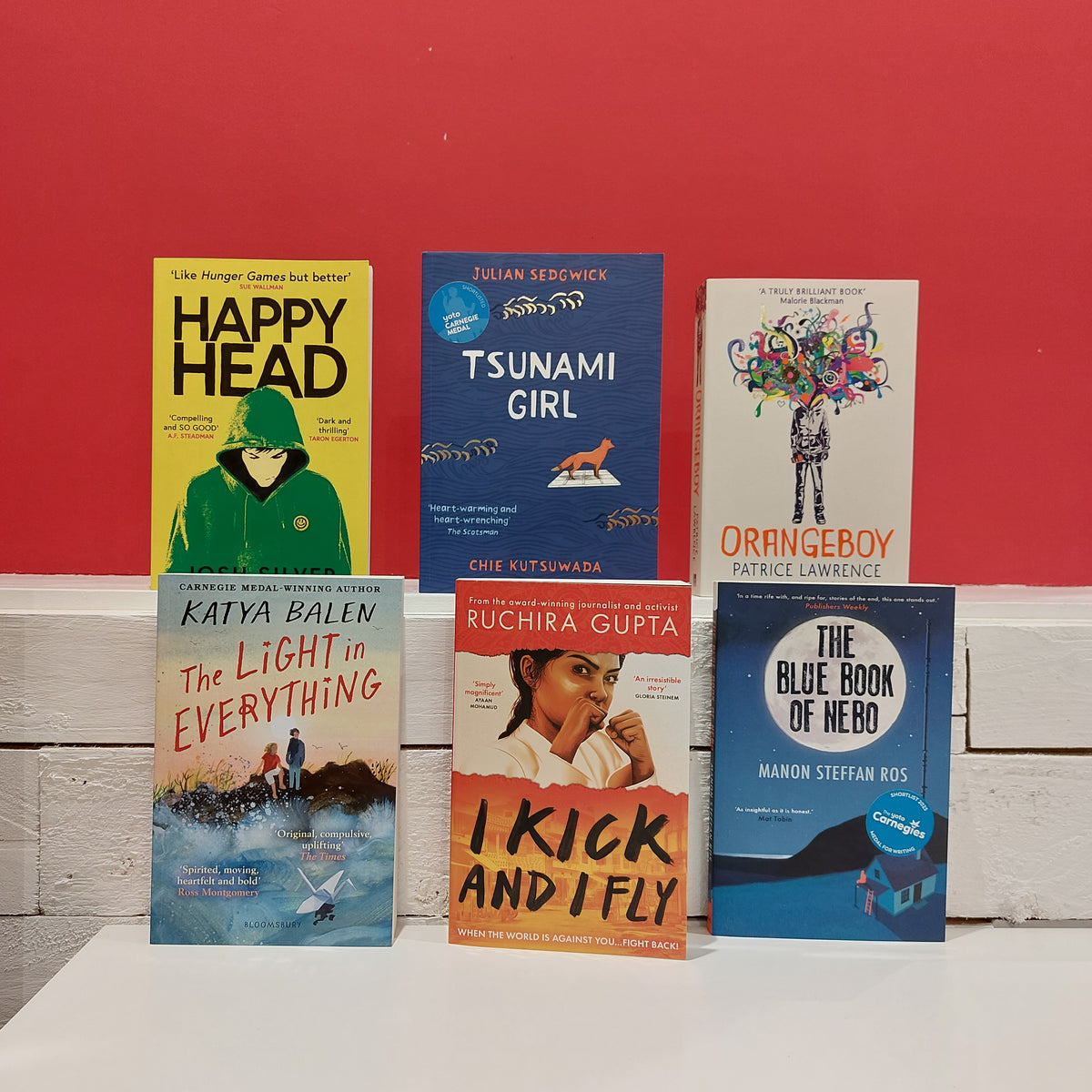 Empathy Book Bundle – Kibworth Books