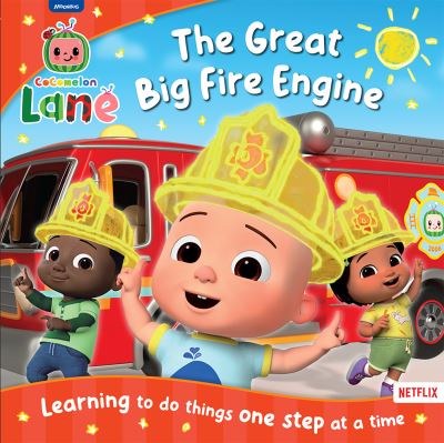 The Great Big Fire Engine Picture Book – Kibworth Books