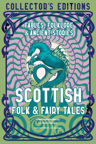 Scottish Folk & Fairy Tales – Kibworth Books